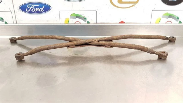 JAGUAR XF MK1 X250 Rear Underside Subframe Chassis Brace Crossmember ...