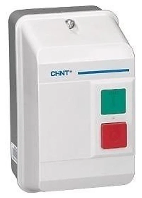 CHINT MOTOR STARTER DOL Starter - 5.5KW IP55 NQ3-5.5P 110V 230V 415V £ ...