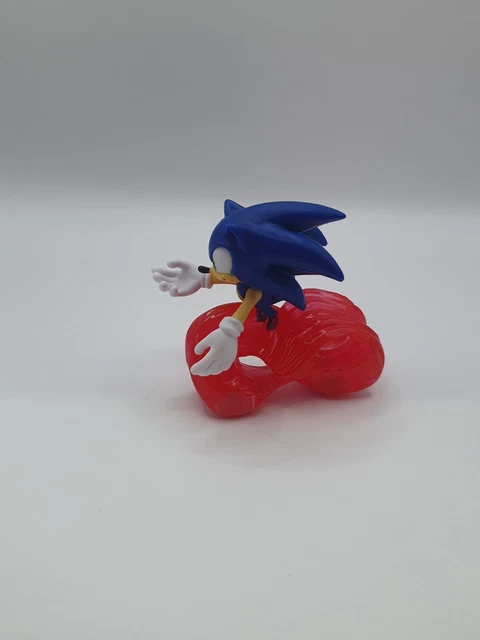 SONIC THE HEDGEHOG Running Sonic Toy Jakks Pacifc Figure £8.00 ...