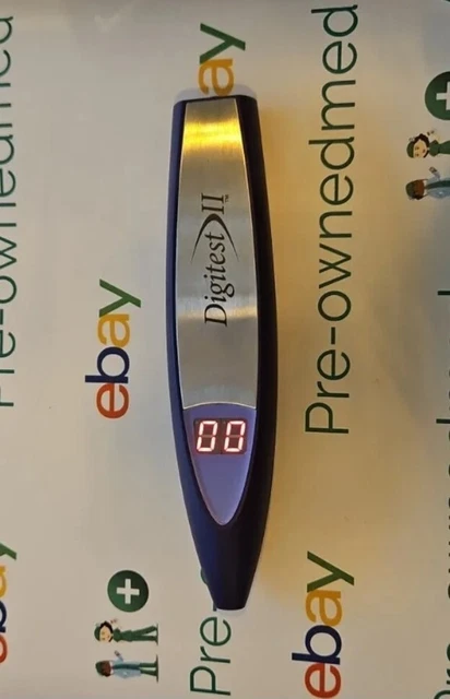 PARKELL DIGITEST II vitality scanner £95.00 - PicClick UK