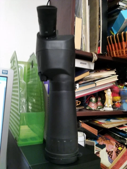 OPTUS 96-12500 SPOTTING Scope 20-60x60 £12.47 - PicClick UK