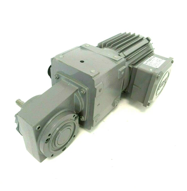 NEW STOBER RD11W0-2000-025-4 Gearbox Reducer 1693780 K210-80-K4-U-3382 ...