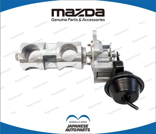 MAZDA GENUINE RX-8 Intake Manifold Secondary Shutter Ssv Valve N3J1-20 ...