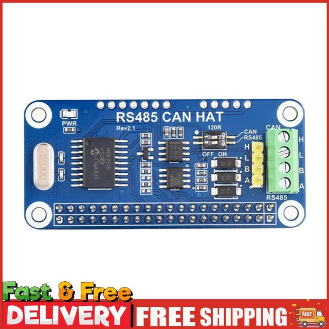 RS485 SPI CAN Bus Module Stable Long-Distance Communication for ...