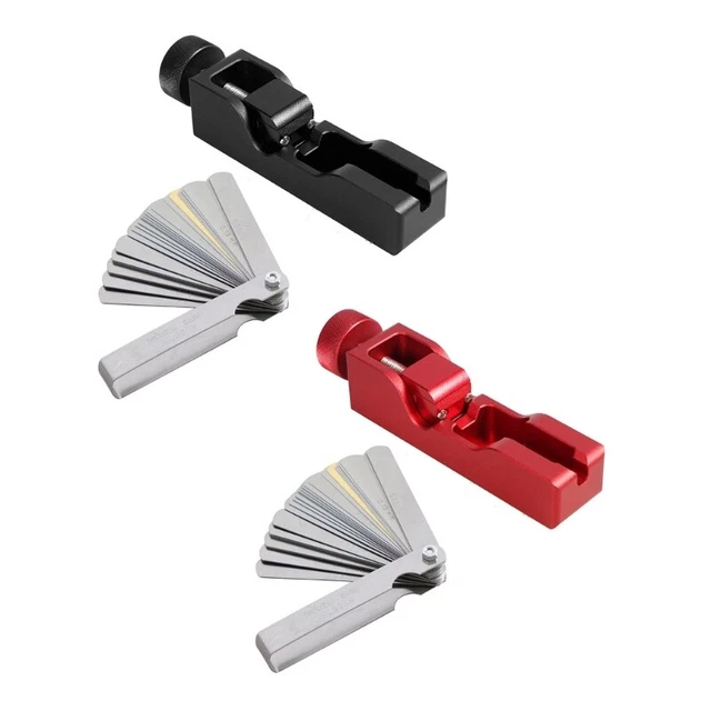 PLUG GAPSTOOL WITH Feeler GaugesUniversal Plug Gapper Adjustment £24.76 ...