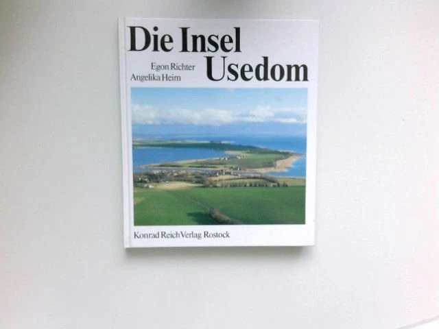DIE INSEL USEDOM : Richter, Egon und Angelika Heim: EUR 5,99 - PicClick DE