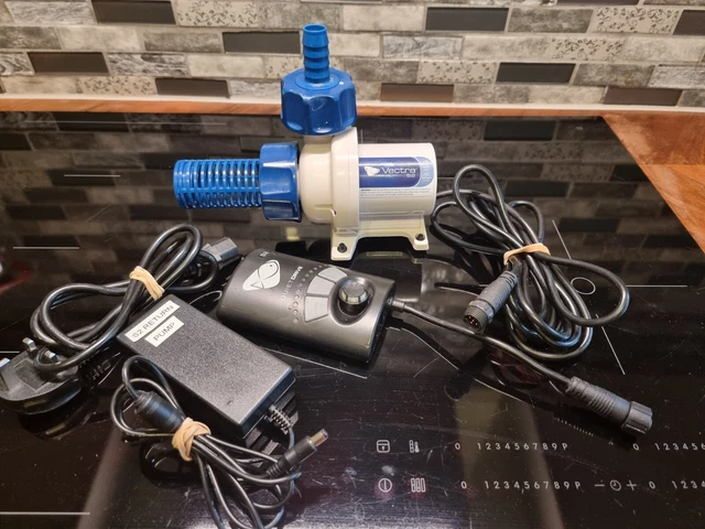ECOTECH VECTRA S2 Return Pump - With Mobius Chip - Fully Cleand £175.00 ...