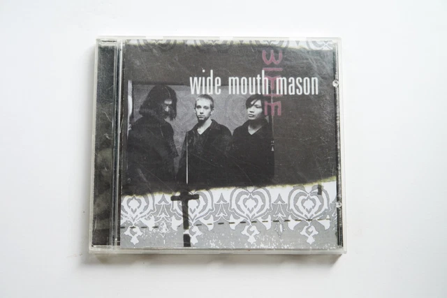 (R-12) WIDE MOUTH Mason - self-titled. CD $3.46 - PicClick CA