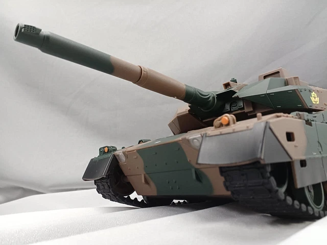 CCP GROUND SELF-DEFENSE Force10 Tank 1/24Rc Mbt £147.19 - PicClick UK