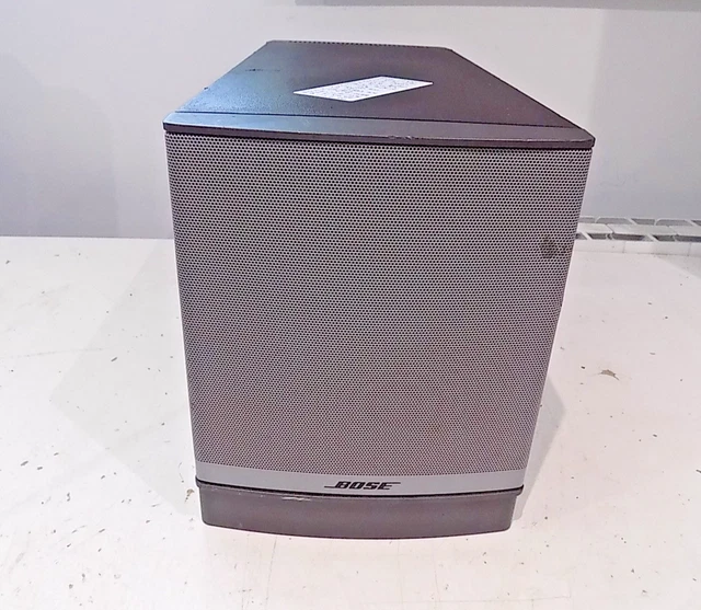 BOSE COMPANION 5 Multimedia Subwoofer Only Home Audio Speaker System ...