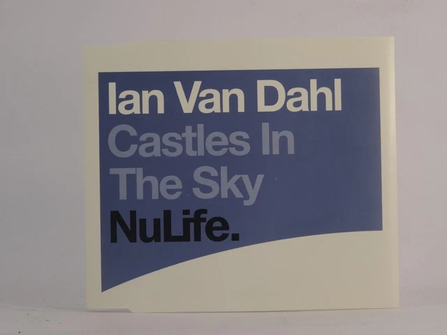 IAN VAN DAHL CASTLES IN THE SKY (J34) 3 Track CD Single including ...