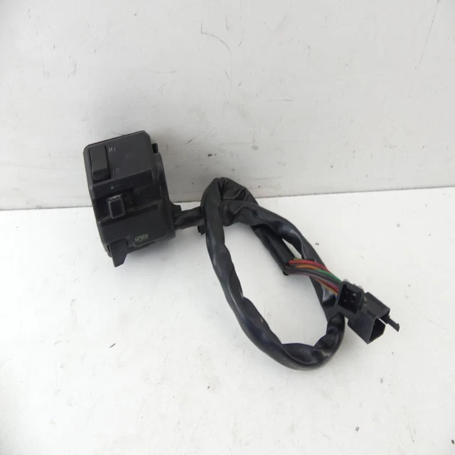 KAWASAKI EL 252/250 Contacteur de Guidon Interrupteur Commutateur pour ...