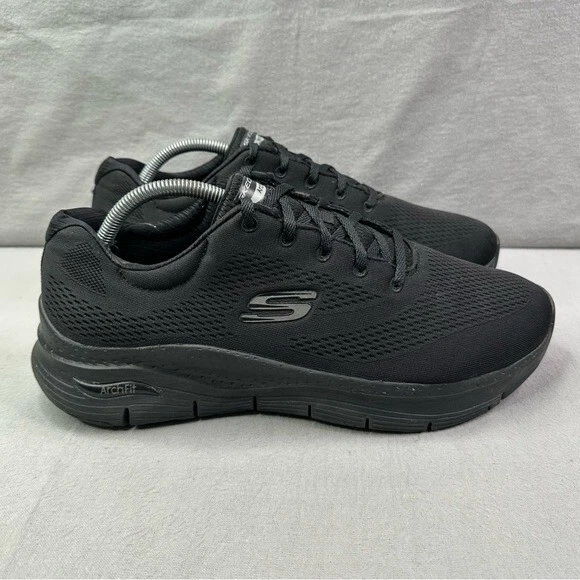 SKECHERS ARCH FIT Big Appeal Womens Size 12 Wide Shoes Athletic Comfort ...