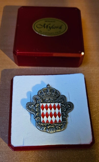 POLICE MONÉGASQUE : 1er congrès de police judiciaire Monaco 1914 EUR 49 ...