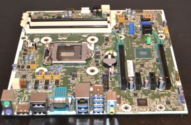 HP Z240 SFF Socket LGA1151 DDR4 Micro ATX Motherboard *TESTED* £19.99 ...