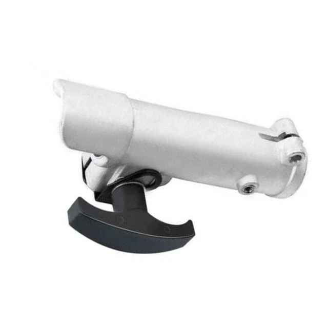 26MM,9-SPLINE SHAFT CONNECTOR Joining Clamp For Various Trimmer Brush ...