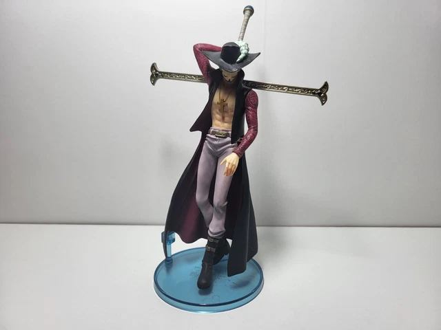 FIGURINE MIHAWK SUPER One Piece Styling 8 EUR 14,00 - PicClick FR