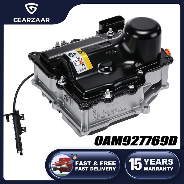 DQ200 0AM 7-SPEED Dsg Mechatronic Valvebody&Tcu For Vw Golf Jetta ...