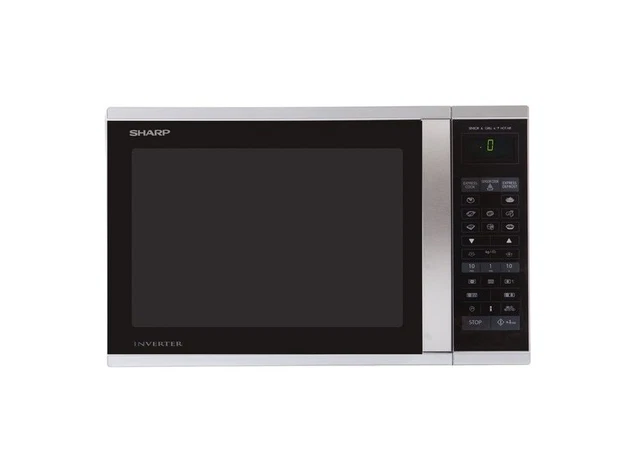 SHARP HOME APPLIANCES R-971INW Comptoir Micro-onde combin 40L 1050W ...
