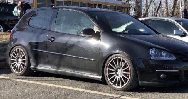 18” AUDI A4 DTM ALLOY WHEELS 5x112 VW GOLF MK5 6 7 8 CADDY SEAT LEON ...