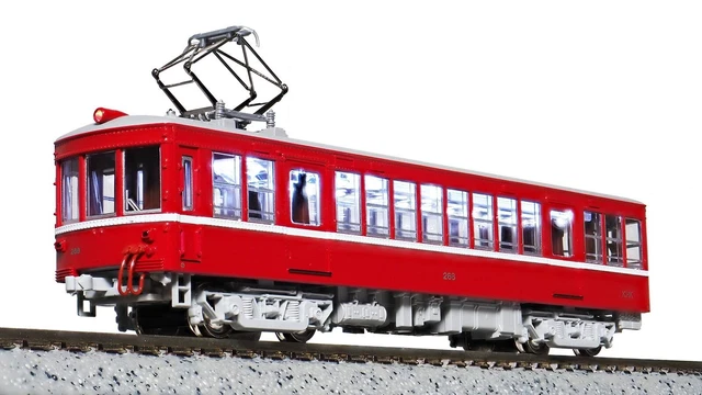 KIT DE TRAIN rouge foncé KATO N Gauge 25-923 Train miniature ...