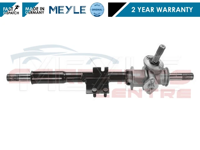 FOR VW GOLF Mk1 Rabbit Scirocco Jetta Steering Gear Rack Meyle New £62. ...