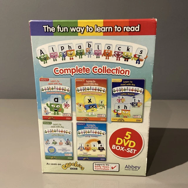 Cbeebies Dvd Collection FOR SALE! - PicClick UK