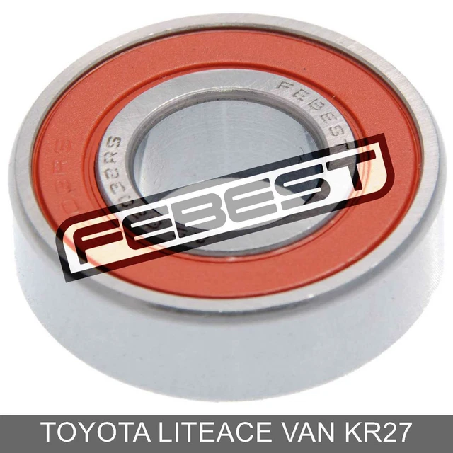 BALL BEARING 17X40X12 For Toyota Liteace Van Kr27 (1992-1996) $20.00 ...