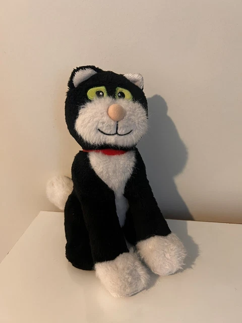 POSTMAN PAT STROKE n Purr Jess The Cat Soft Plush Talking Toy Meows 10 ...
