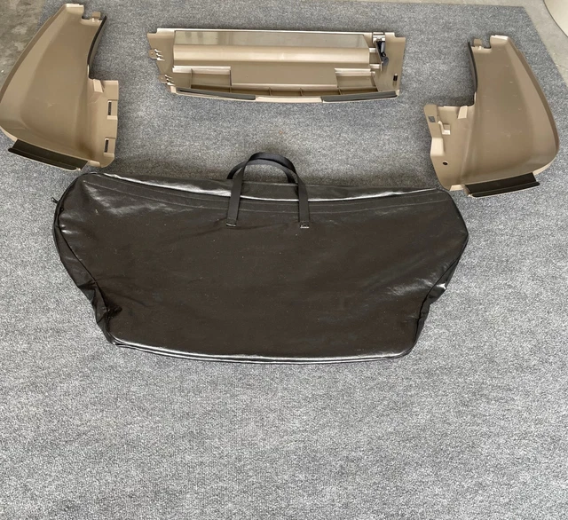 1993-2002 PONTIAC FIREBIRD TA Camaro Convertible Tonneau Parade Boot ...