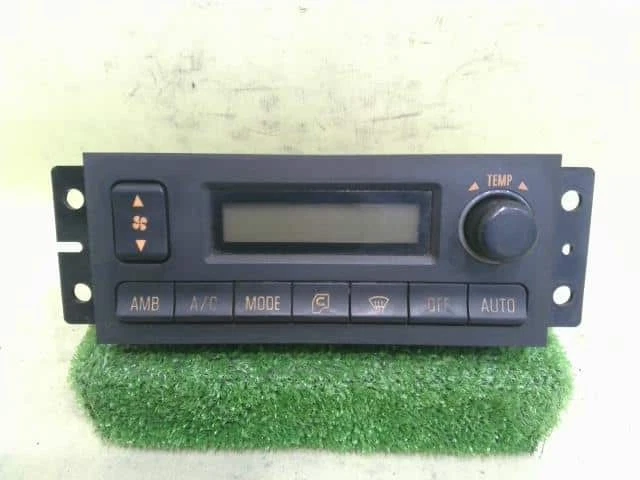 ISUZU ISUZU LARGESIZE CAR 2003 A/C Control Panel 1835430380 [Used ...