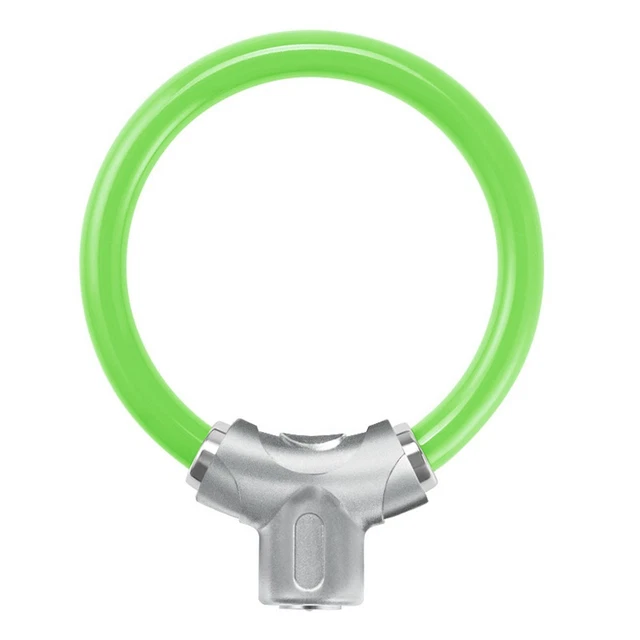 CYCLING TRAVEL KEYLESS Bicycle Lock 11mm Diameter Cable Easy Locking ...