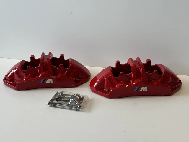 BMW G80 M3 - G87 M2 - F90 M5 - F92 M8 Brembo 6 Piston Front Brake ...