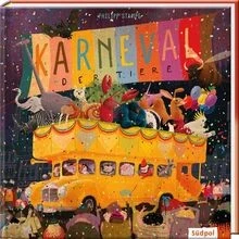 KARNEVAL DER TIERE: Ein opulenter Bildband zum Mitraten un... | Livre ...