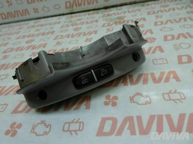 2004 MERCEDES-BENZ VITO/MIXTO 111 CDI Other Control Module Unit ...