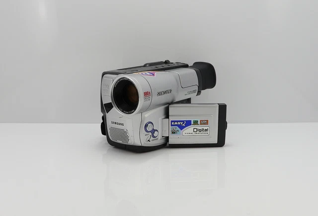 SAMSUNG VP-L800U CAMCORDER Analogue Video 8Mm Video8 Tape Hi-8 £79.99 ...