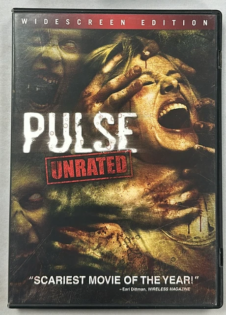 PULSE (EDICIÓN DE pantalla ancha sin clasificación) - DVD - (B119-74 ...