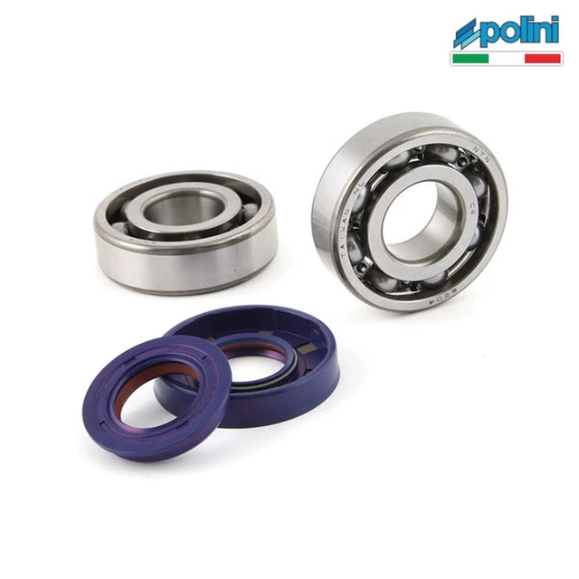 P2820002 POLINI PALIER Arbre Betamotor 50 Eikon 1999-1999 EUR 65,25 ...