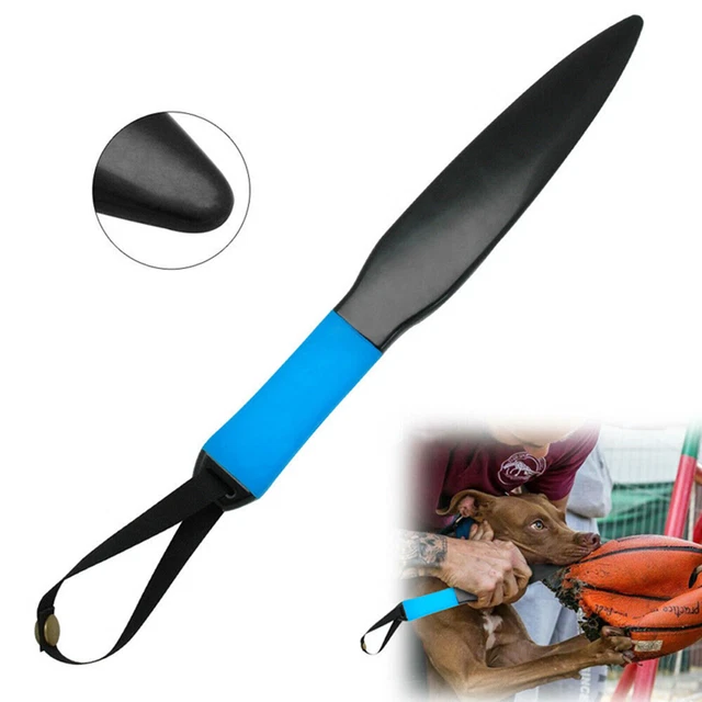 PROFESSIONAL BREAK STICKS Dog No Bite Stick for Training K9 Police Dogs ...