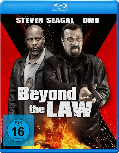 BEYOND THE LAW, 1 Blu-ray (Blu-ray) Lionel Stander Graziella Granata ...