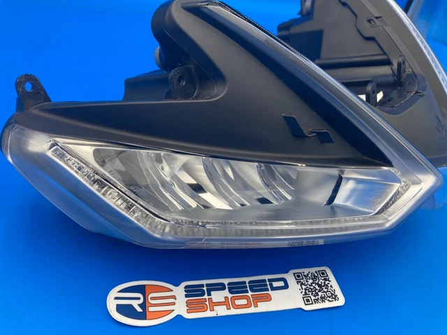 APRILIA RS660 RS 660 2021-2025 LED FRONT HEADLIGHT ASSEMBLY $445.53 ...