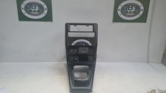 FREELANDER 1 TD4 Centre Tableau de Bord Console Bordure FHR100460 EUR ...