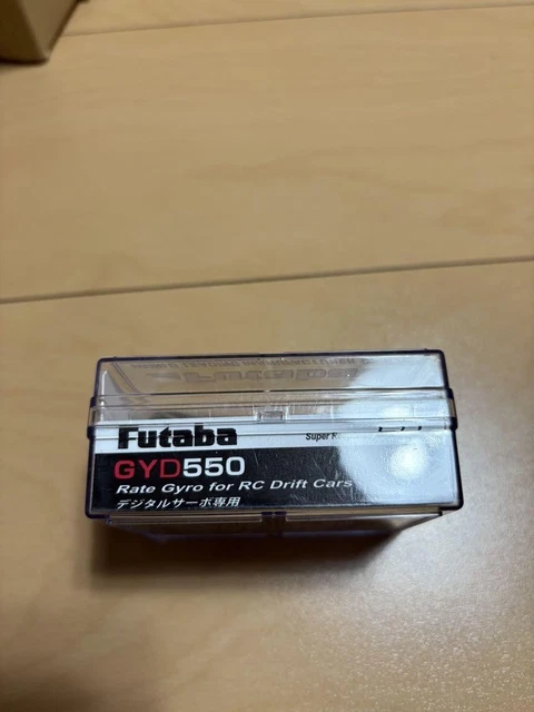 FUTABA GYRO GYD550 Unopened £409.60 - PicClick UK