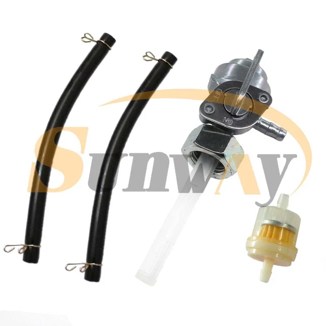 PIECE GÉNÉRATEUR RESERVOIR Groupe Electrogene Kit Durite Colliers ...