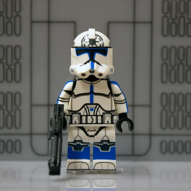 REPUBLIC CLONE TROOPER Jesse - 501st Legion - Clone Army Customs £34.95 ...