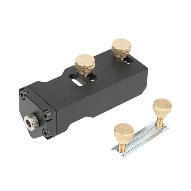 ALUMINUM PROFILE TAPPING Guide Compact Hand Tapping Precision Equipment ...