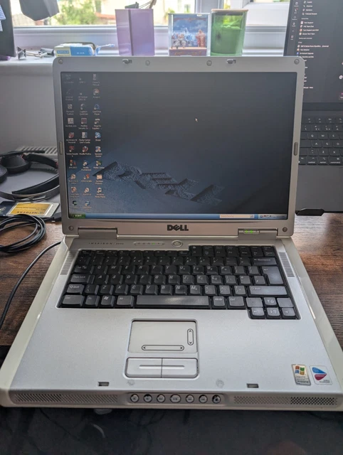 DELL INSPIRON 6000 Laptop Intel Pentium'M' Processor Windows XP Faulty ...