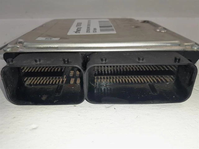 ECU MOTEUR BMW Series 3 F31 12-18 330D Se Touring 2993 Diesel N57D30O1 ...