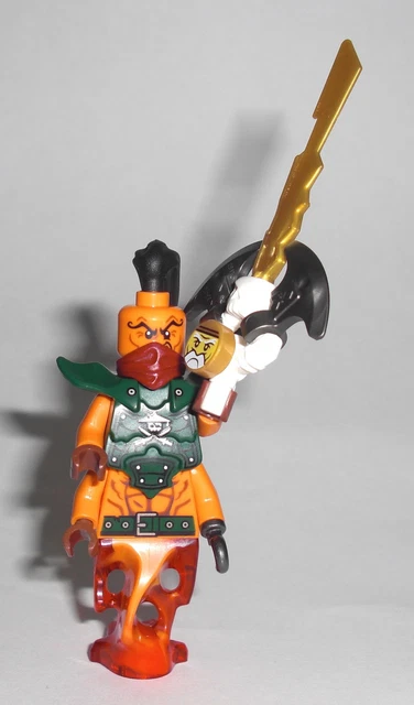 LEGO NINJAGO - Nadakhan - Minifig Figur Ninja Luftpirat Luftschiff ...