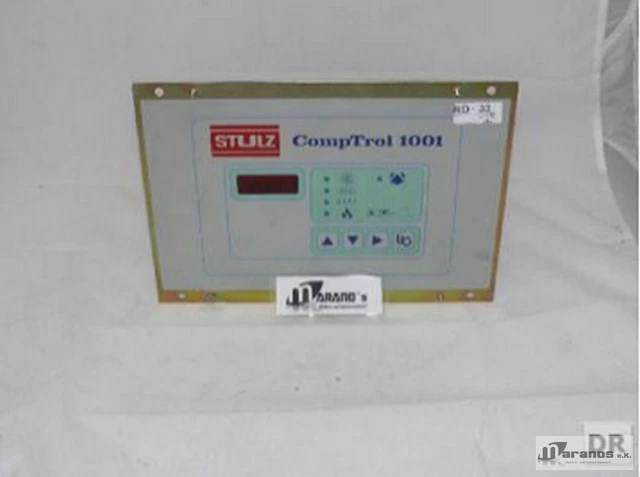 STULZ COMPTROL 1001 / Steuerung / Interface Panel EUR 49,84 - PicClick DE